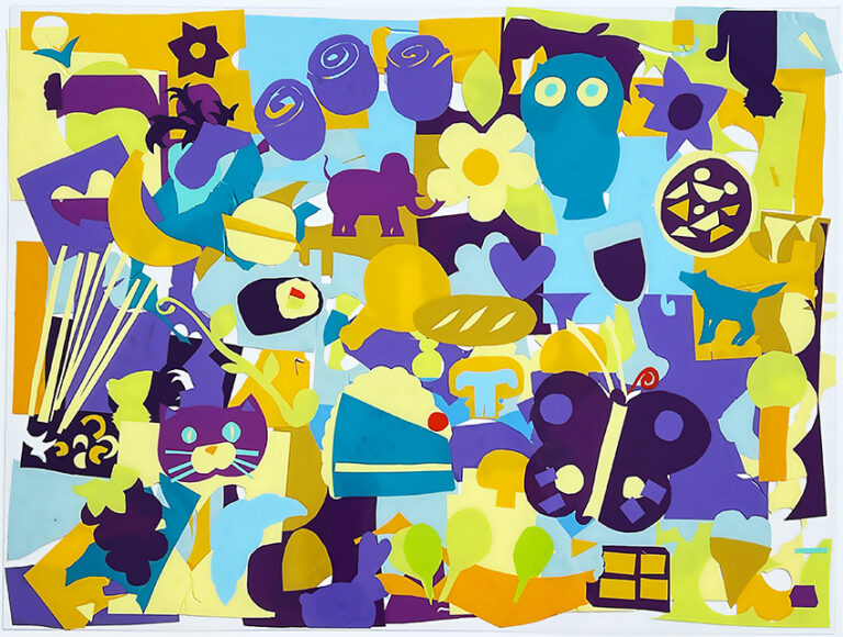 Animation portrait Chinois aNa artiste | My Art Box